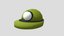 A Big Scary Ahh Hat Model - Download Free 3D model by The Mascot/YM ...