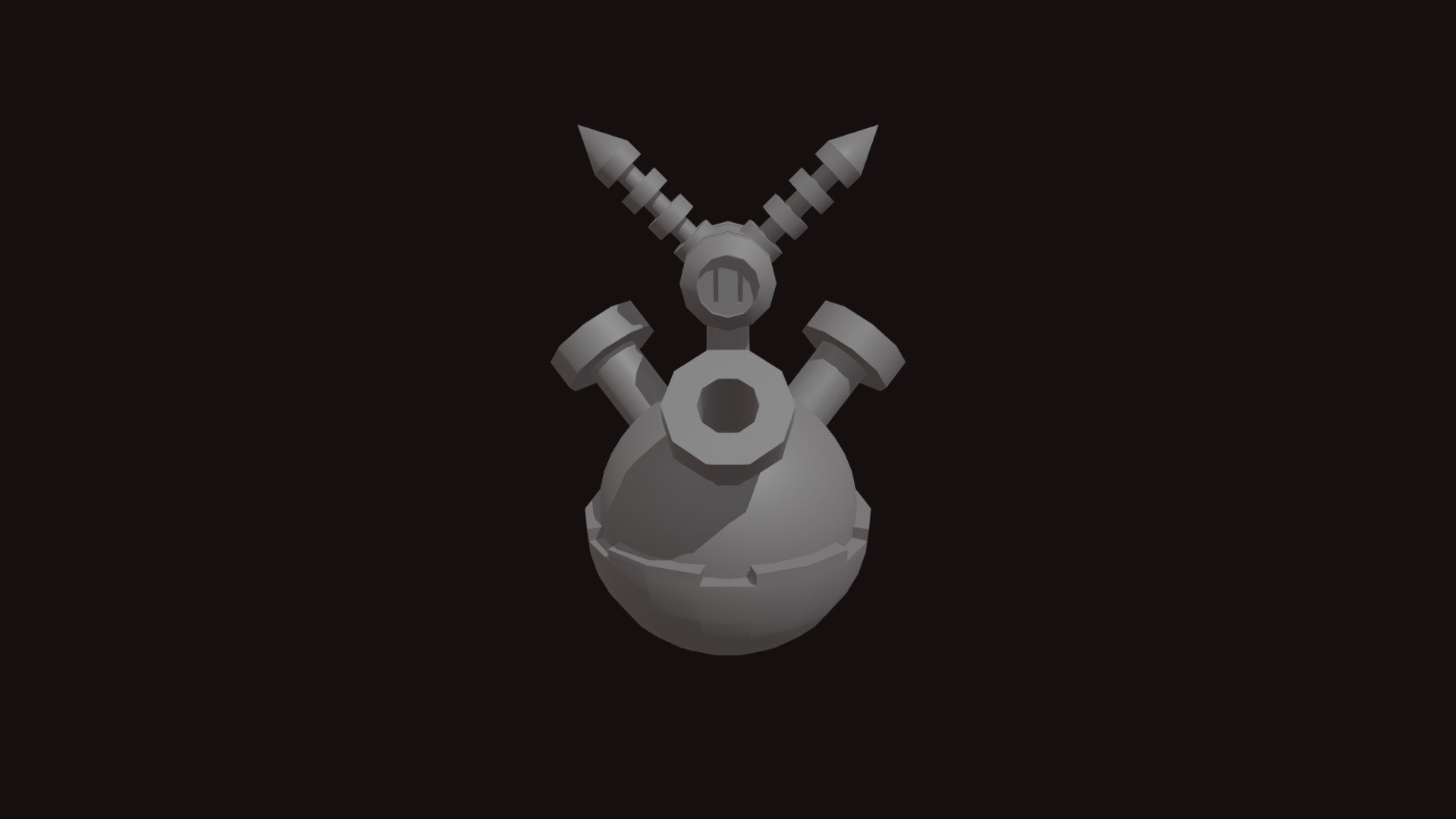 PBall - Download Free 3D model by Josiahhammer [ff4f8af] - Sketchfab