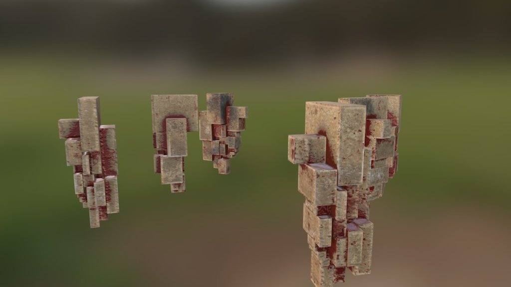 Doom concept - 3D model by sulliedeagle70 [ff4fed5] - Sketchfab