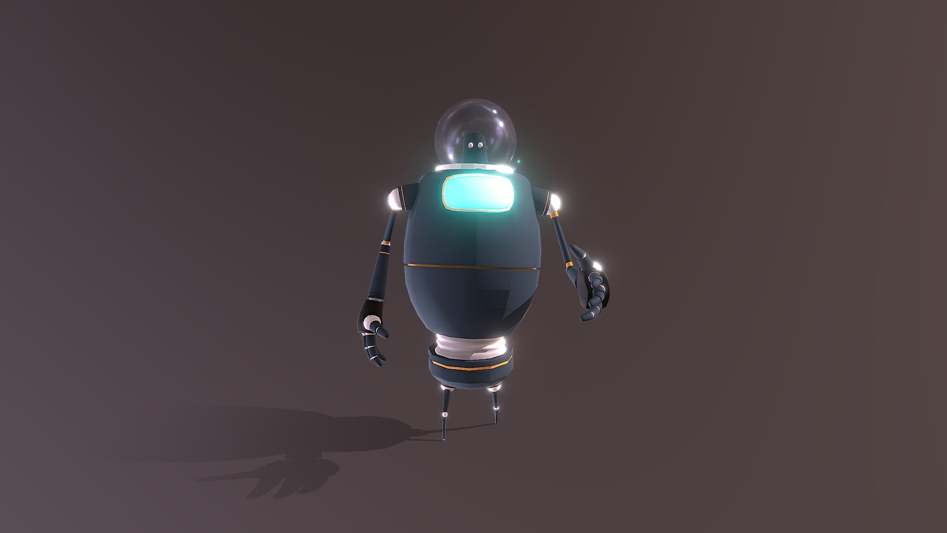 My Robot Rig - Download Free 3D model by kand8998 (@KaitlynAndrus ...