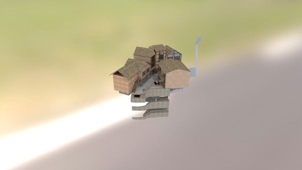 qucha - 3D model by achiko [ff51763] - Sketchfab