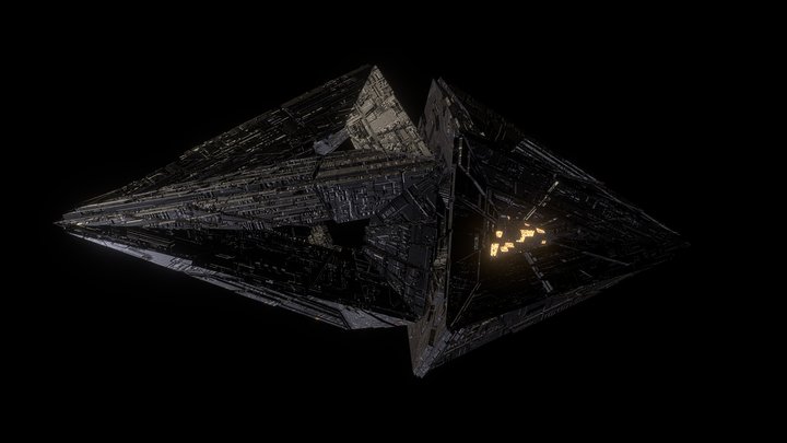 Greeble 3D models - Sketchfab