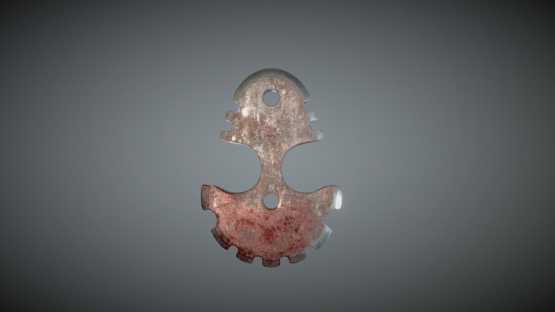 Archer's Paradox Swinging Blade - 3D model by murilojones [ff52225 ...