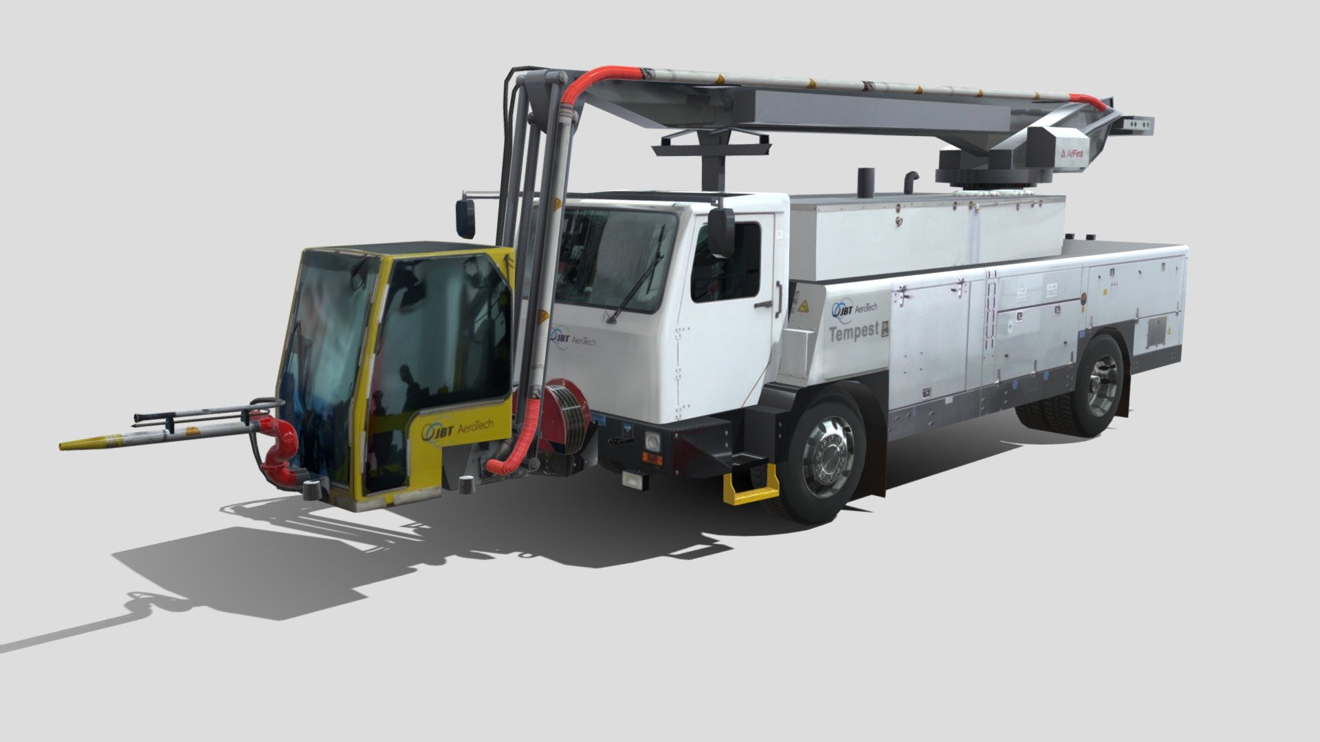 JBT Tempest Deicer - 3D model by paperscan [ff525dc] - Sketchfab
