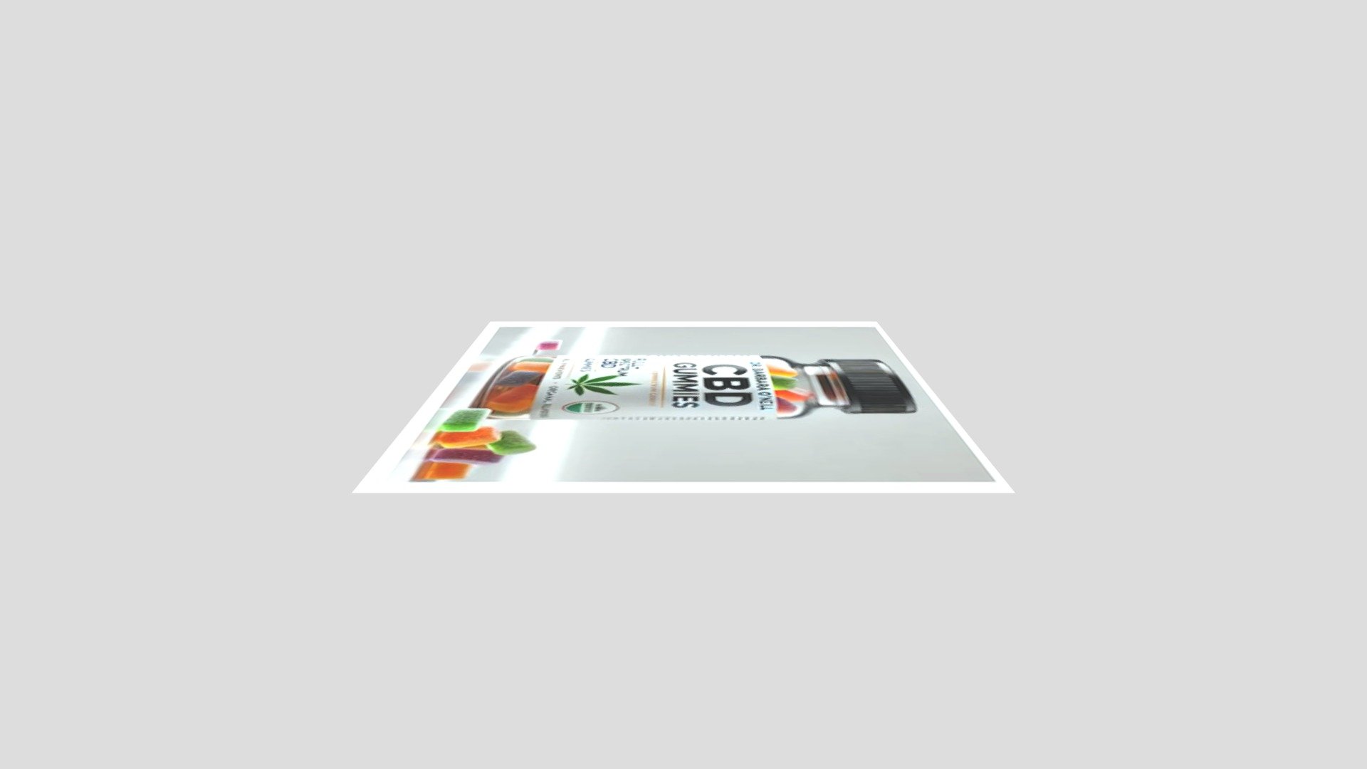 Dana Perino Lucanna Farms CBD Gummies - Download Free 3D model by Dana ...