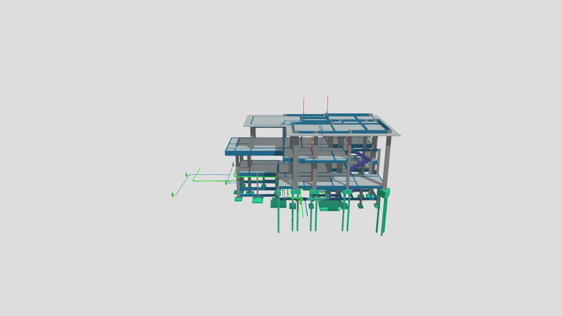 Sanitário - Vinícius Biral R0 - 3D model by carolvazz [ff55ad0] - Sketchfab