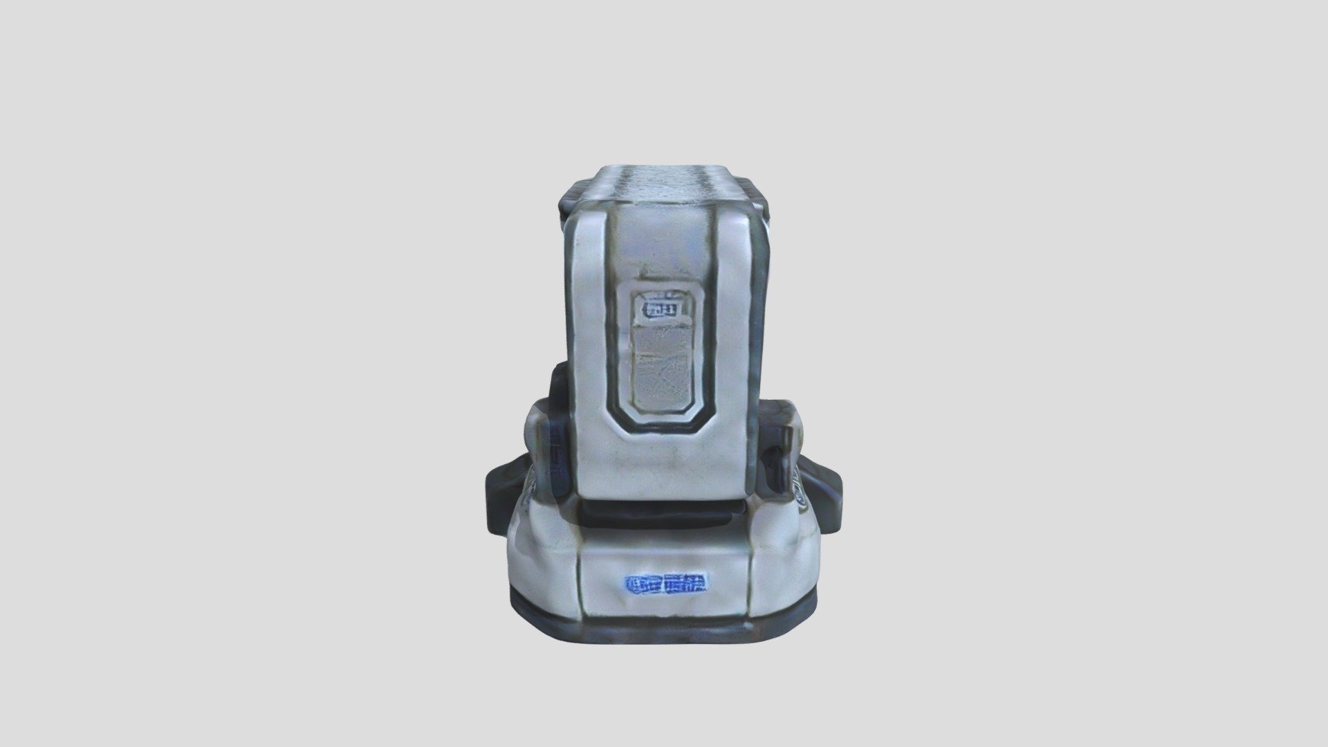 A Sci-fi 3D Printer - Download Free 3D model by stefanorivera [ff5772c ...