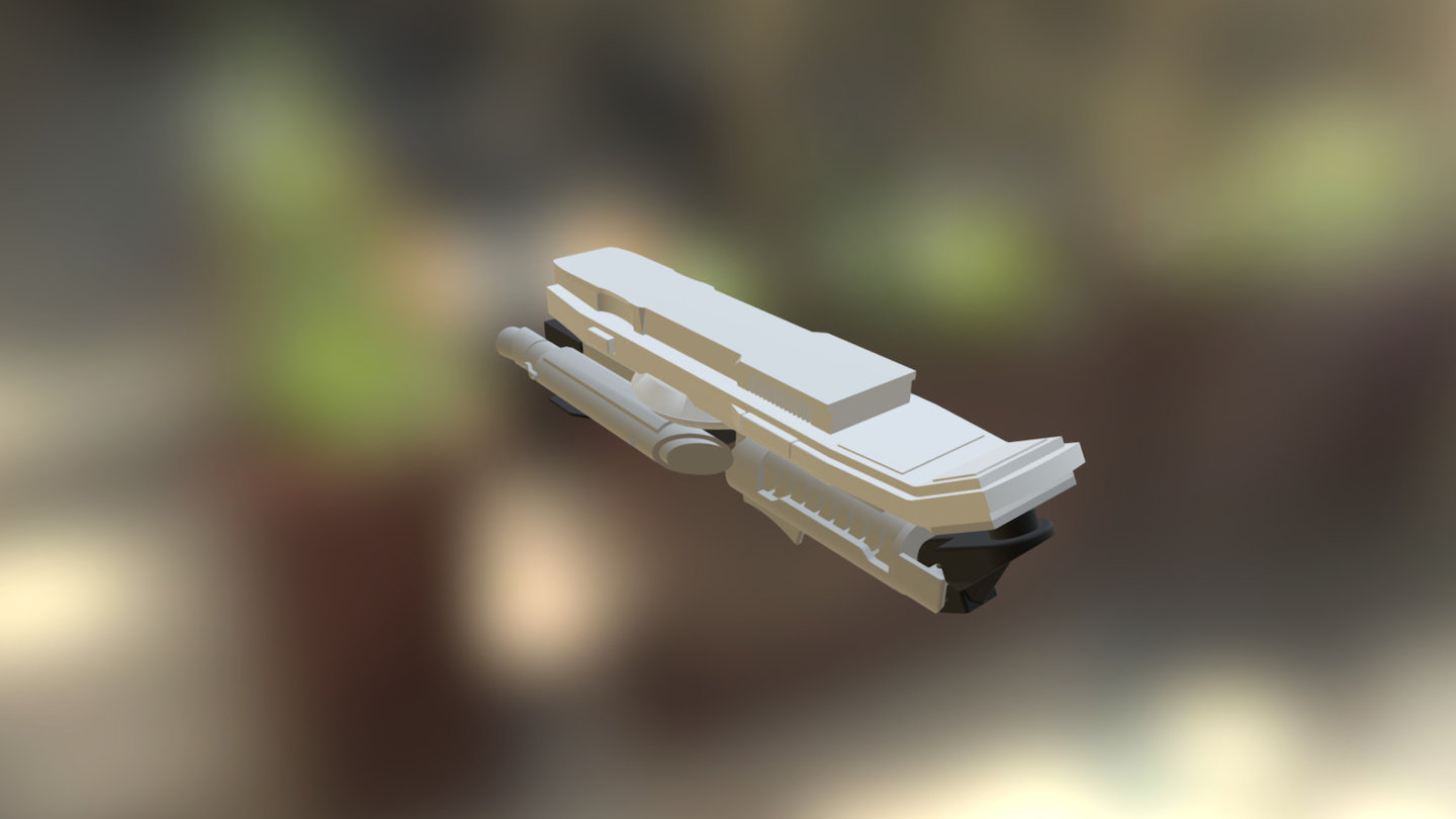 Interstellar Prop - 3D model by Wendy Yang (@kurofeadra) [ff57e41 ...