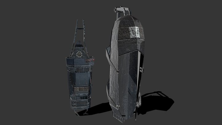 Half-life2 3D models - Sketchfab