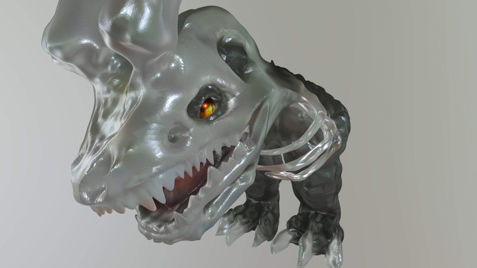 Brex Blend - 3D model by kisa00 [ff586c4] - Sketchfab