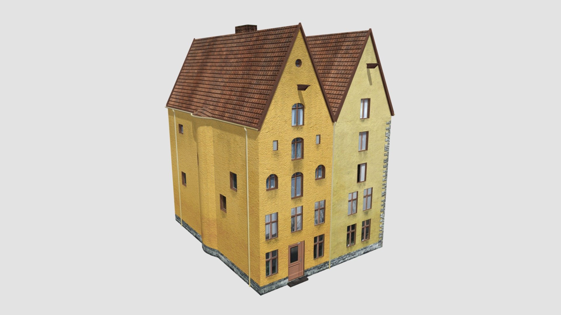 building - Buy Royalty Free 3D model by Evermotion [ff59825 ...