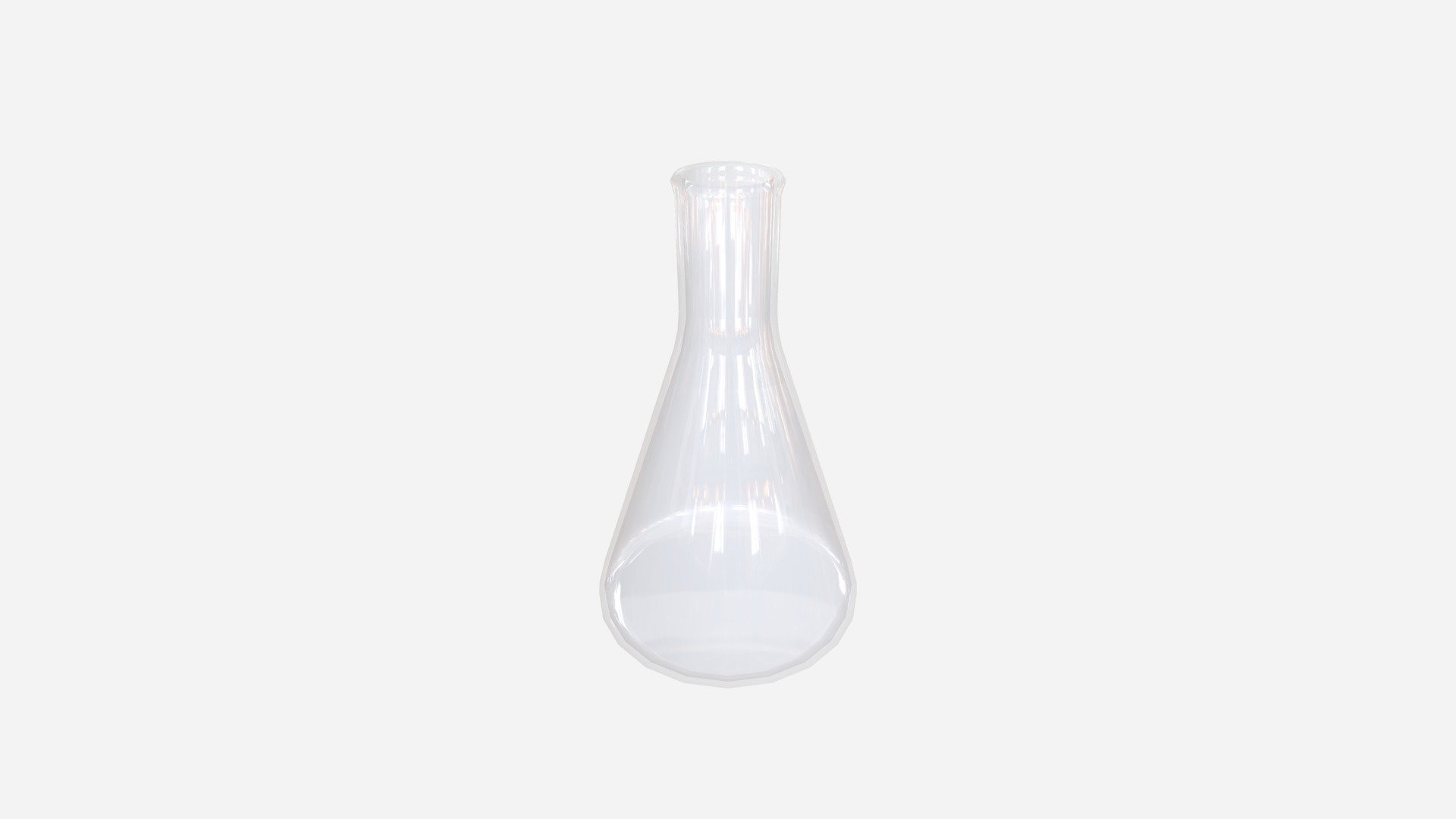 Lab Flask - Download Free 3D model by Ermakow [ff59cc4] - Sketchfab