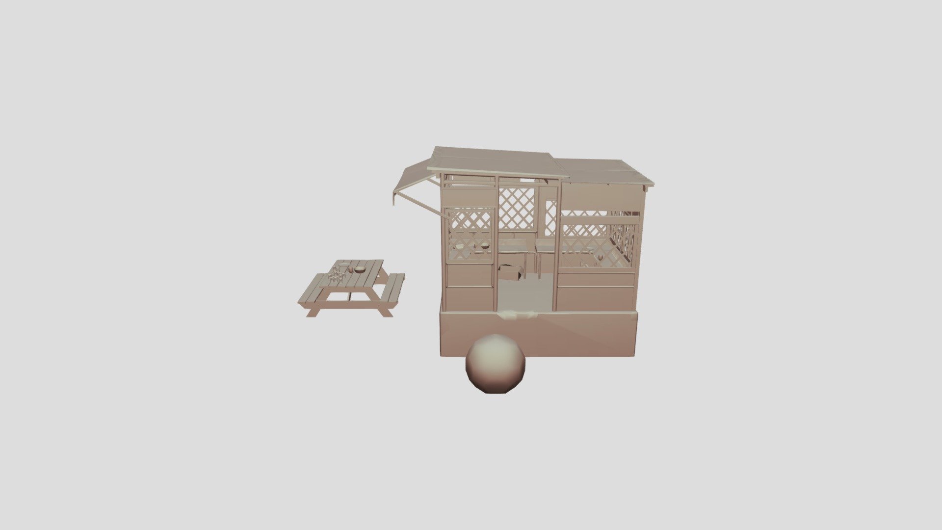 Daianu Raluca - 3D model by Ralu1996 [ff5a5af] - Sketchfab