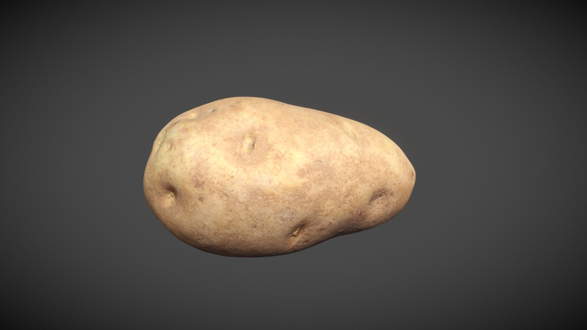 Photogrammetry Potato Shoot - Download Free 3D model by nerdygaytor ...