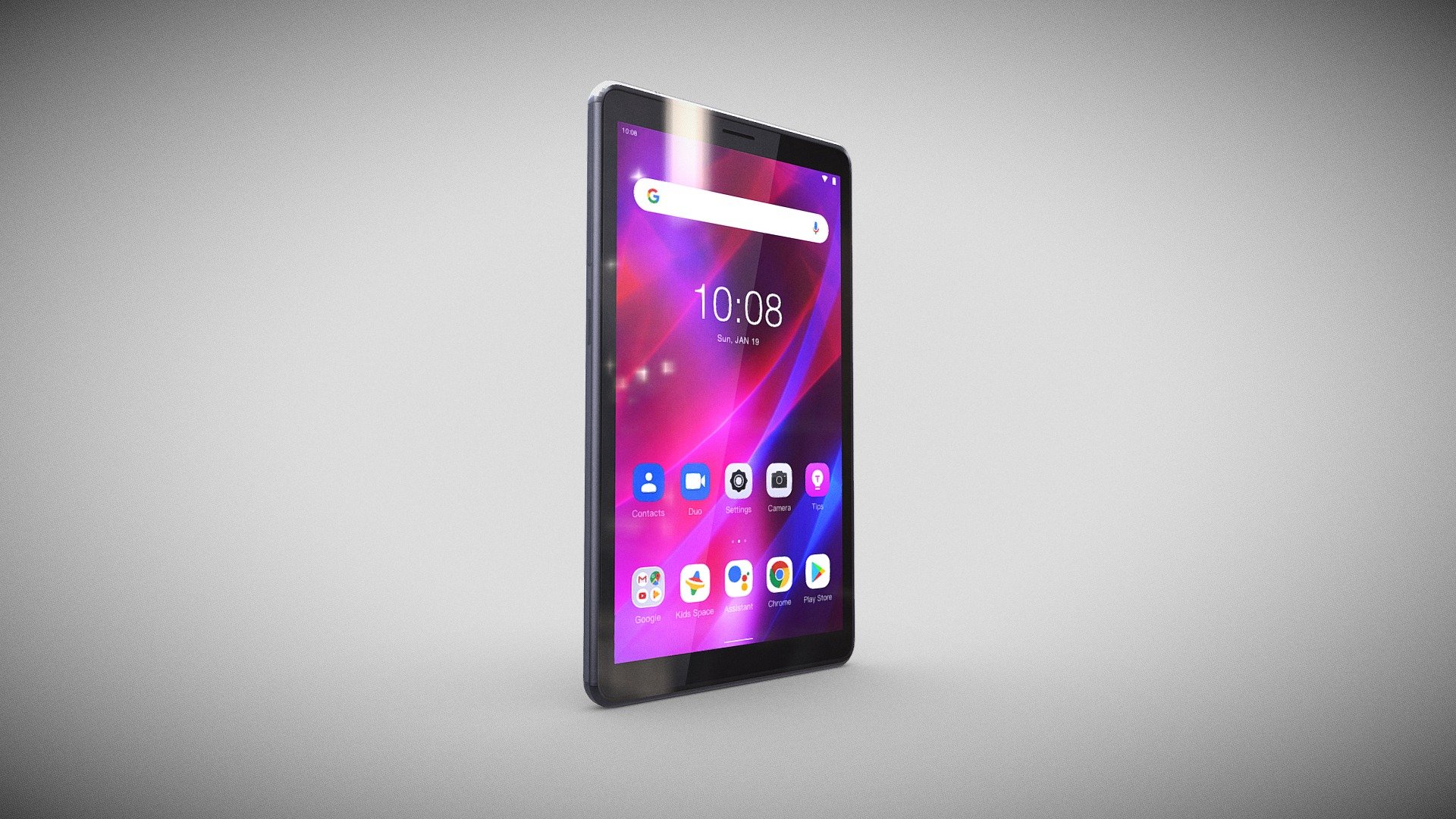 Lenovo Tabs - M7 - 3D model by Agustín S. Teruggi (@agusteruggi ...