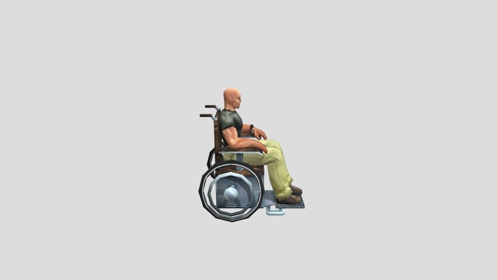 Professor-x 3D models - Sketchfab