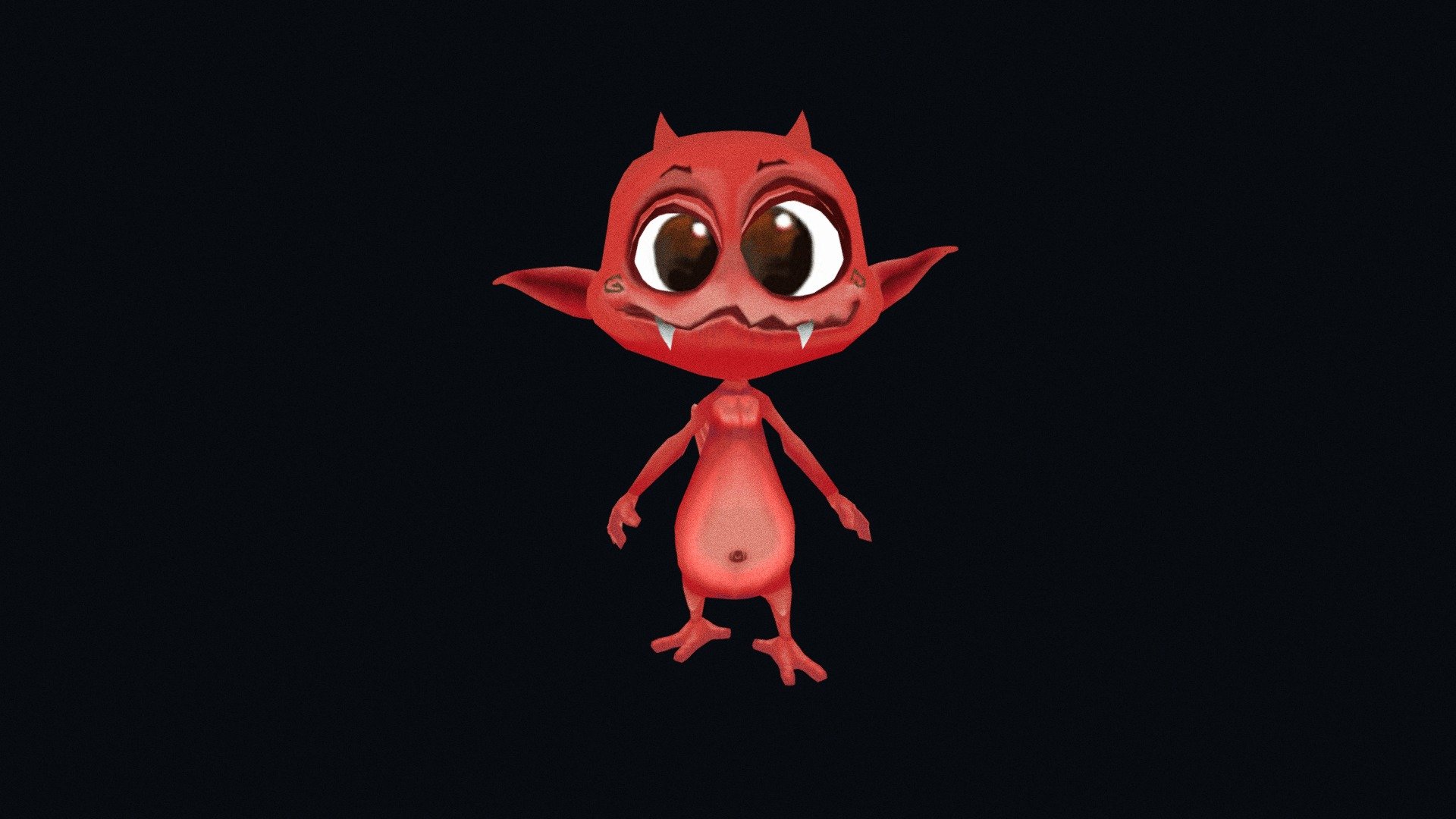Cocoto Rigged & Animated Model - Download Free 3D model by IzzBloxian ...