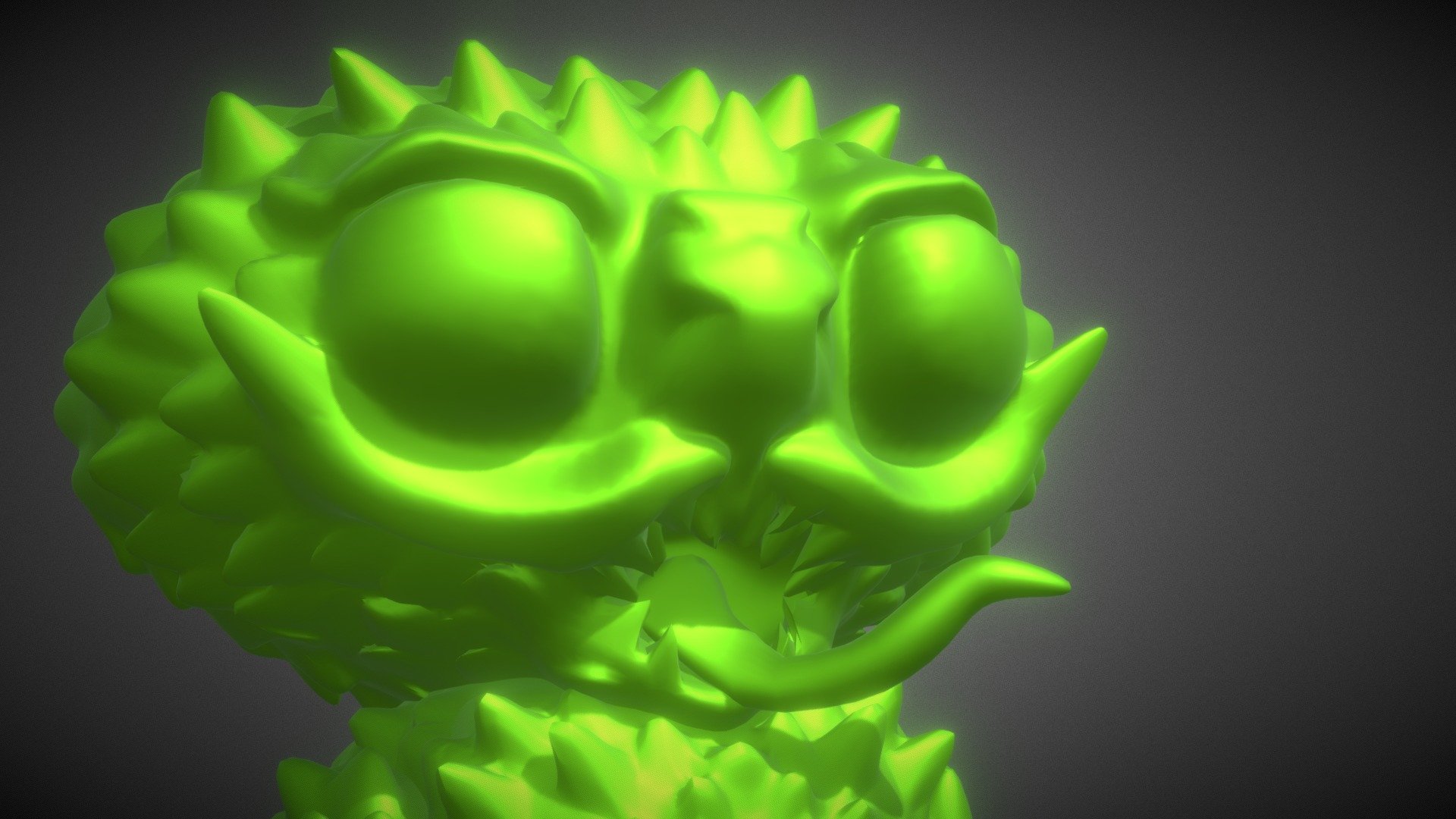 SWAMP LIZARD TOY (STL FILE) - 3D model by BABY SEAL (@babyseal ...