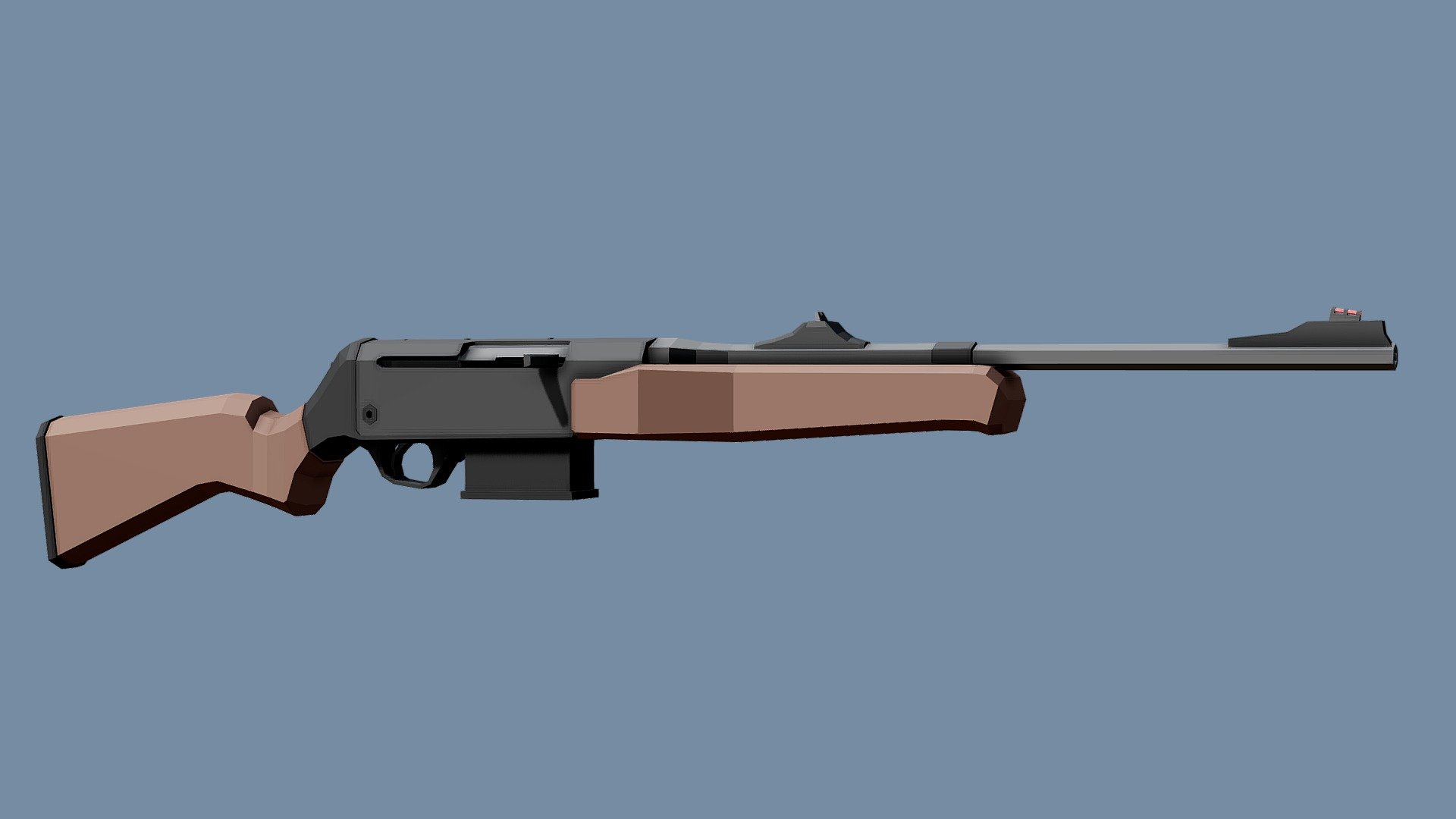 Low-Poly HK SLB-2000 - Download Free 3D model by TastyTony [ff5d623 ...