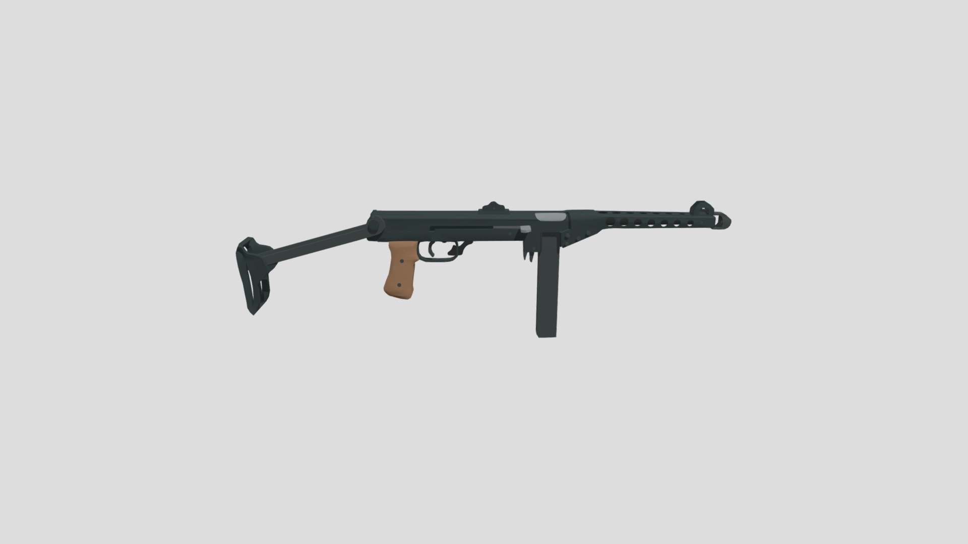 KP m/44 - Download Free 3D model by calico16 [ff5da44] - Sketchfab
