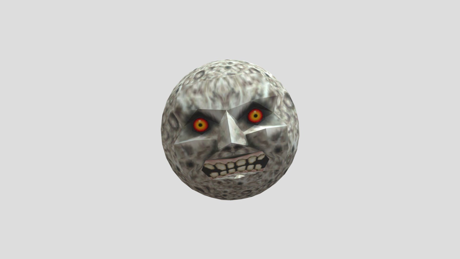 GameCube - Super Smash Bros Melee - Moon Trophy - Download Free 3D ...