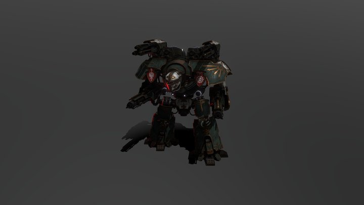 Joazzz - Sketchfab