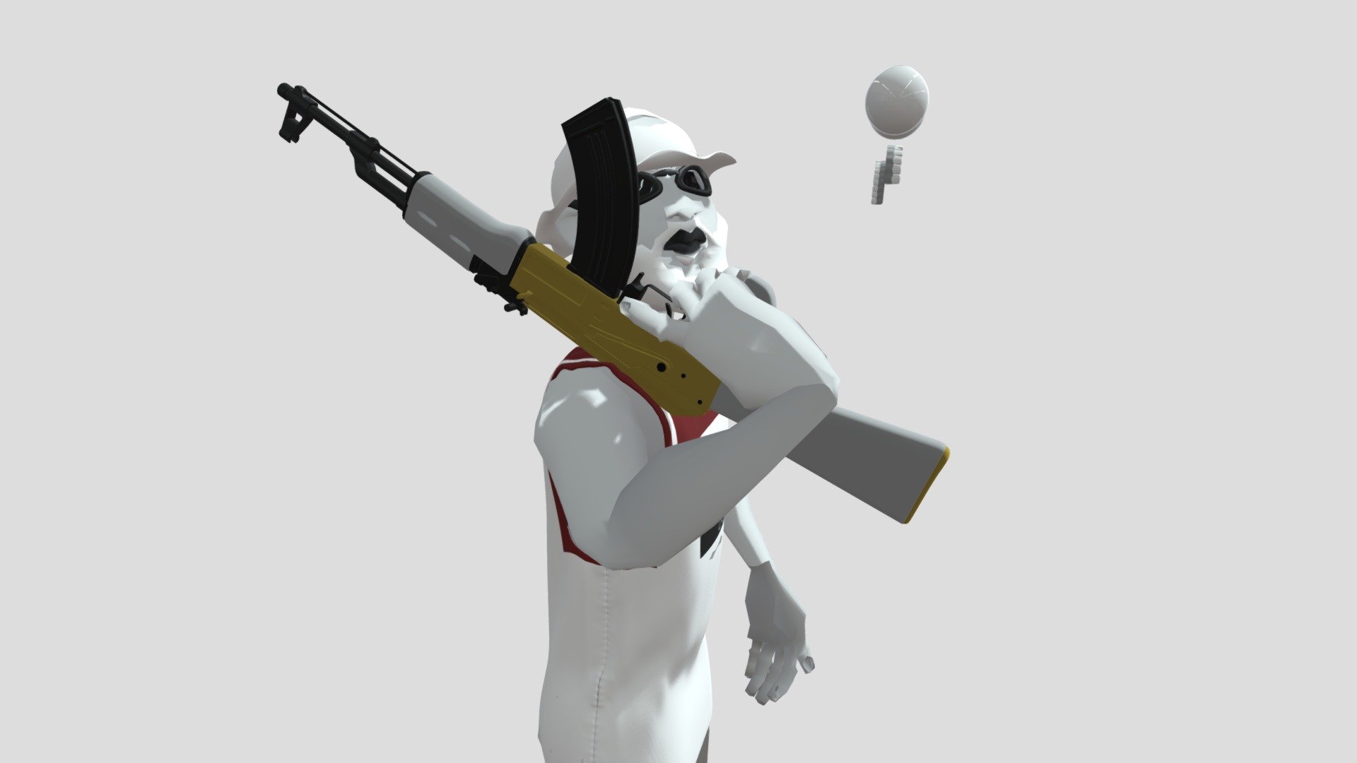 3d character design - Download Free 3D model by Vc_shotit [ff5ecd3 ...