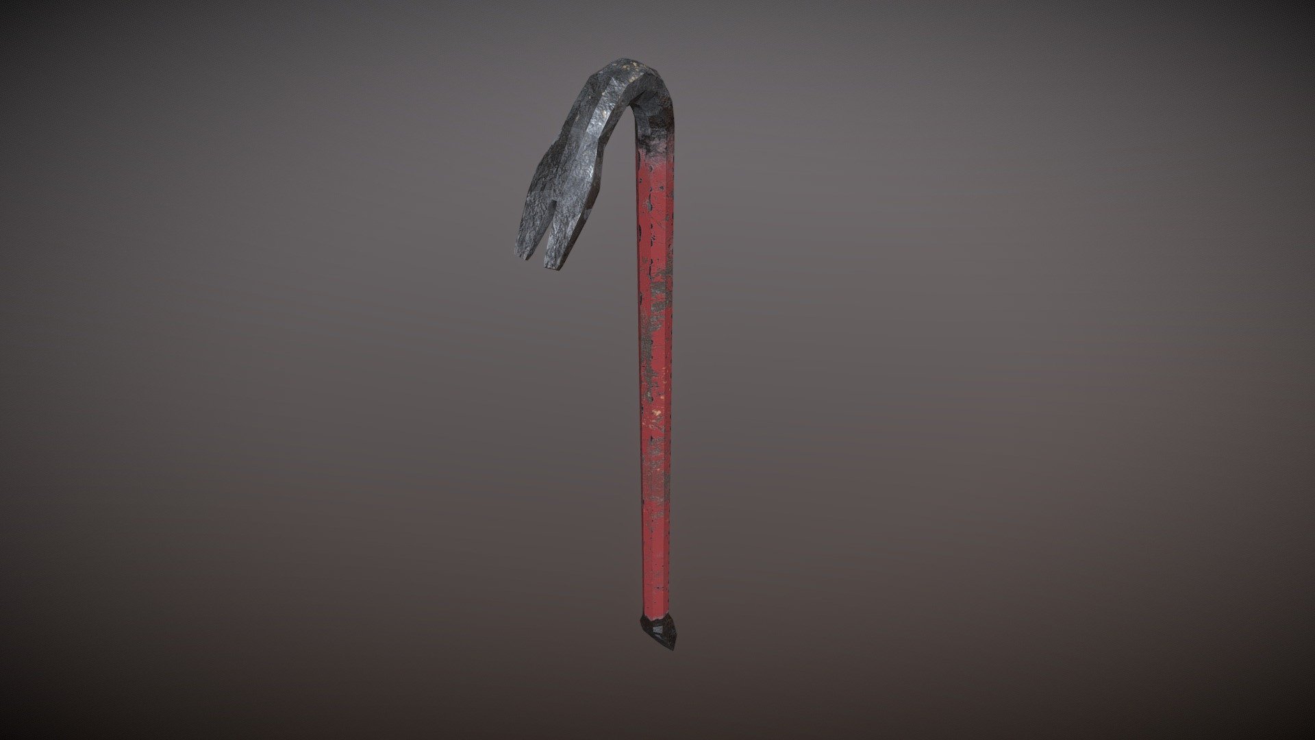Crowbar by EvolveGames - Download Free 3D model by Evolve_Games ...