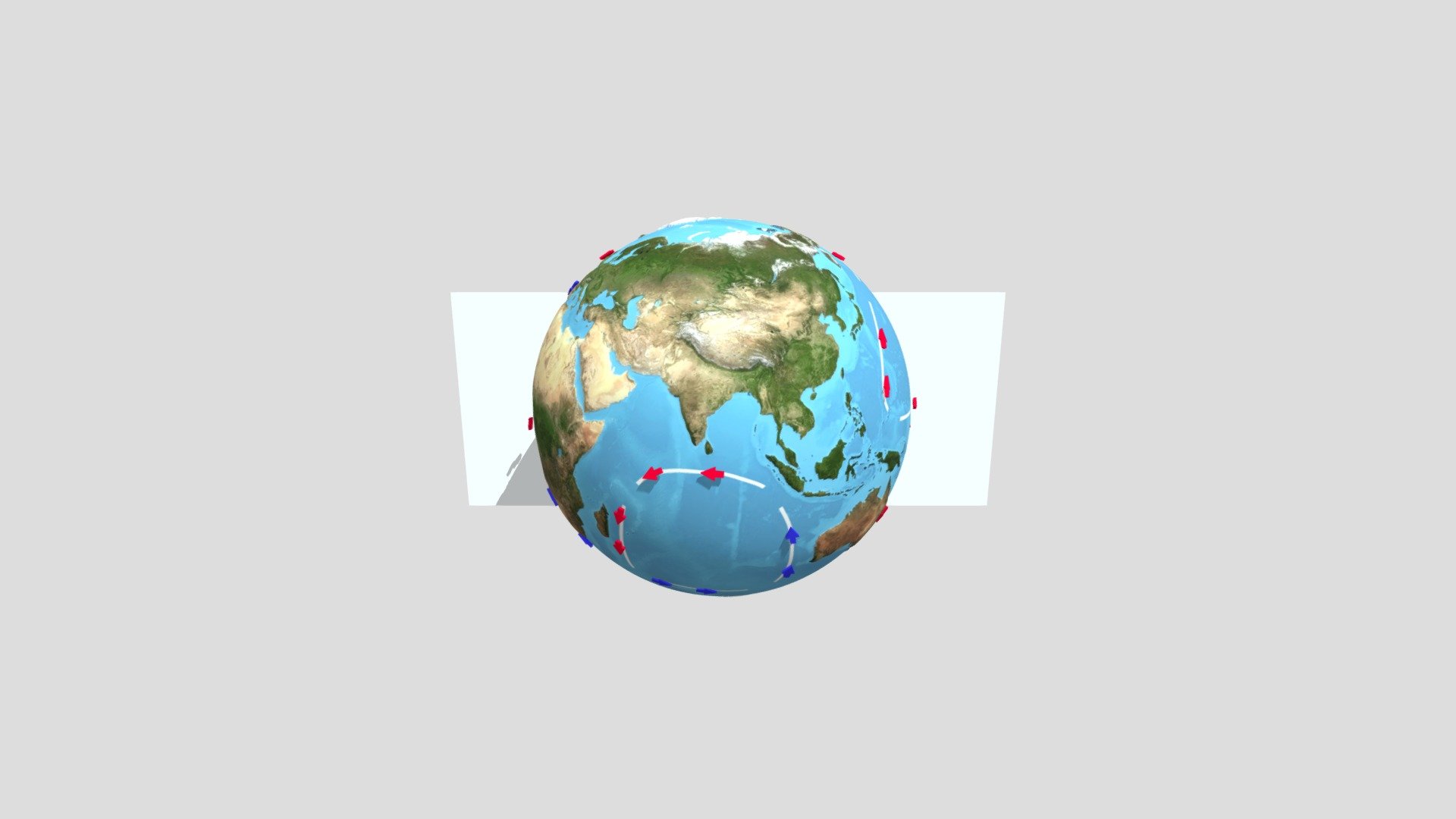 Earth Current - Download Free 3D model by annas1006op [ff6011c] - Sketchfab