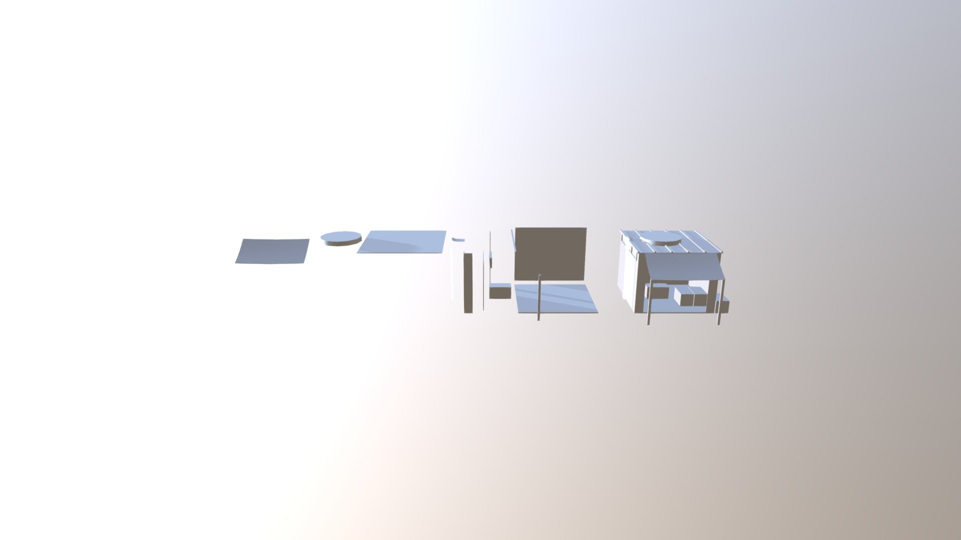 D2 - Download Free 3D model by dima.veremi25 [ff6070a] - Sketchfab