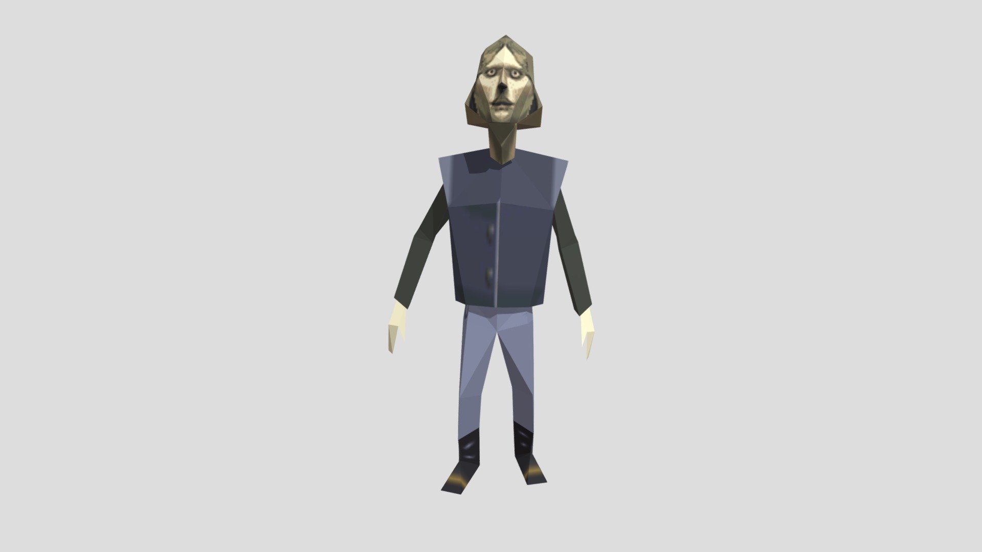 Bones - Download Free 3D model by patrick.ambrose28402 [ff608c5] - Sketchfab