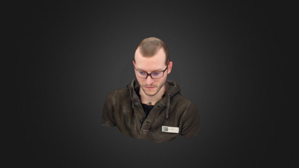 Sebastian - Download Free 3D model by spiernik [ff615c3] - Sketchfab
