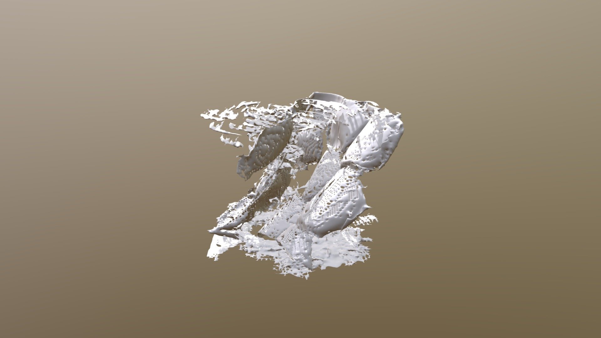 Snake skin scan - Download Free 3D model by Elan Bustos (@elanbustos ...
