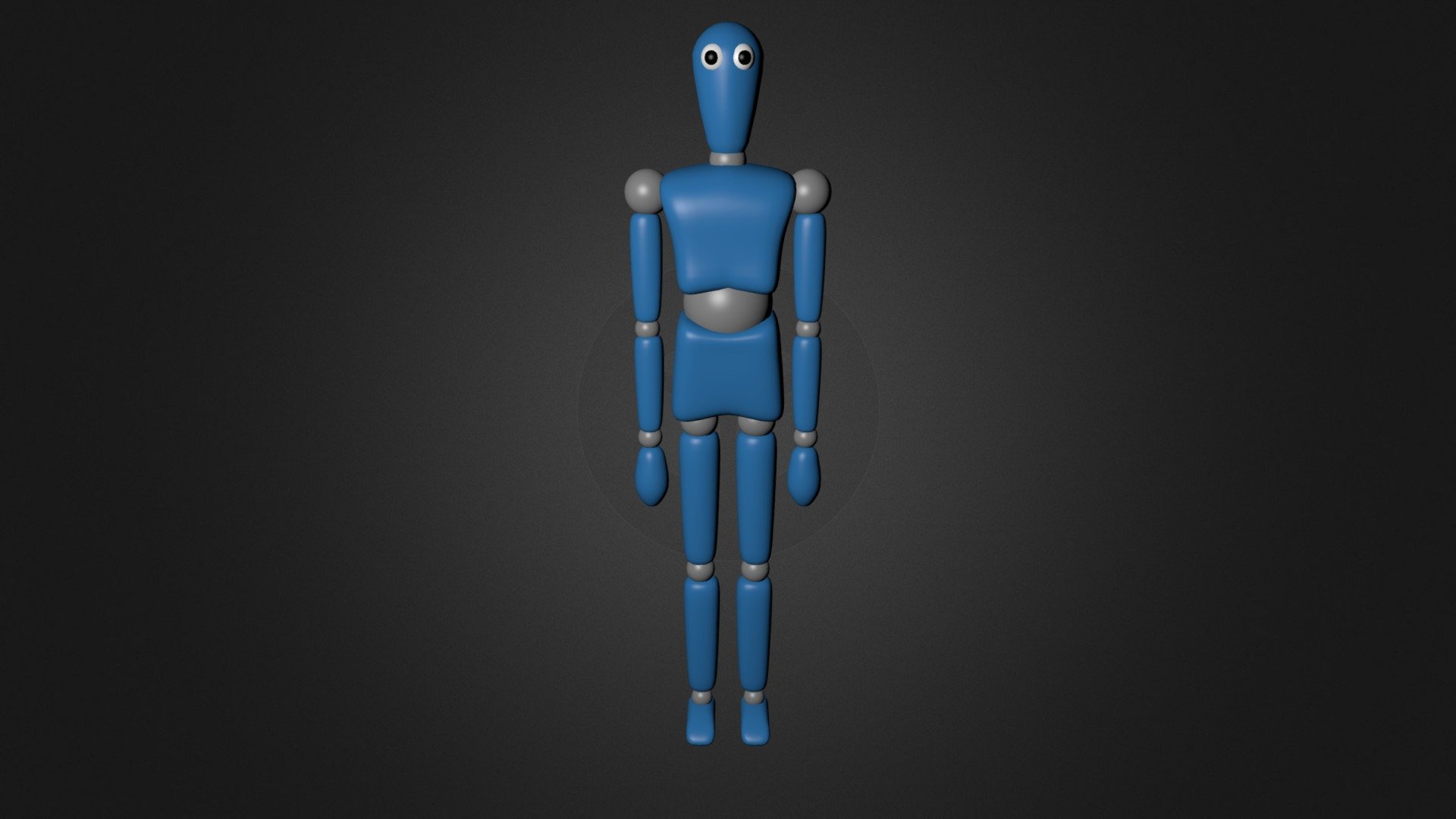 Scotty (Blender) - 3D model by Totoj [ff6283b] - Sketchfab