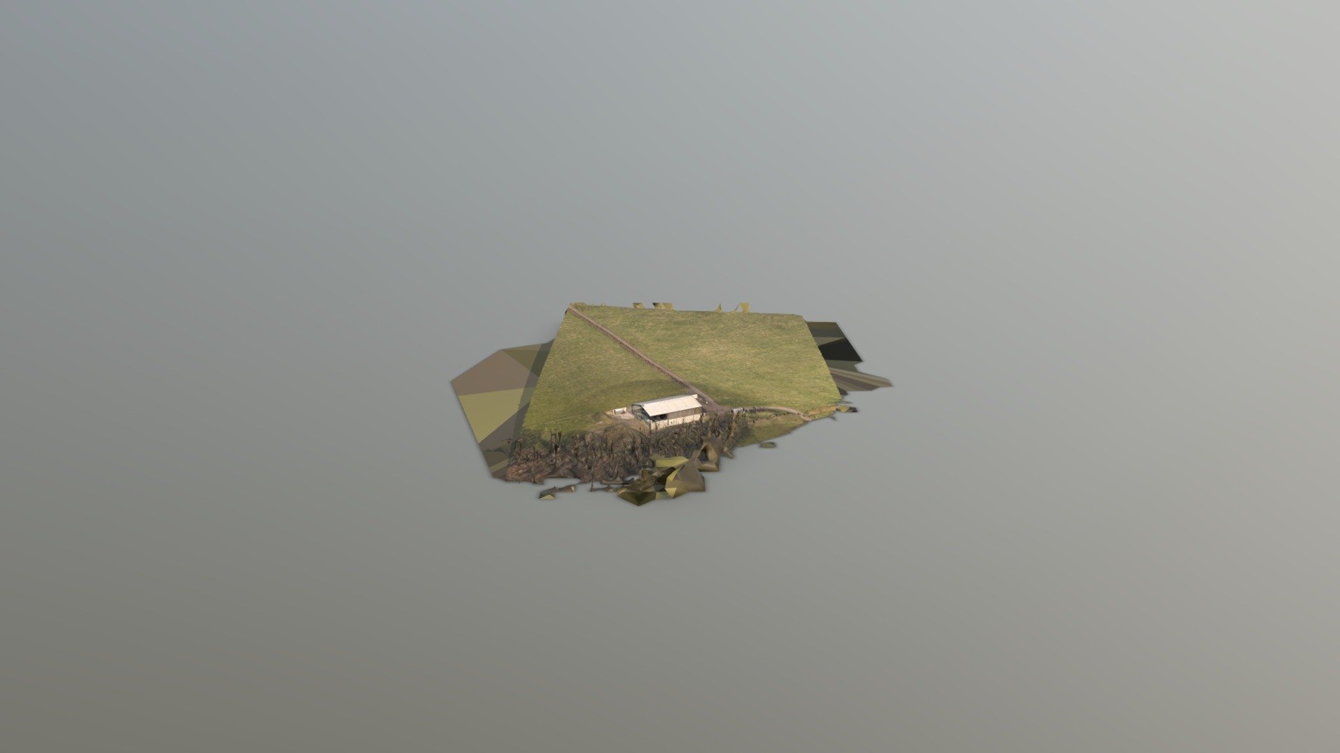 BARN_DEMO - 3D model by People & Pixels (@sparklevfx) [ff62c57] - Sketchfab