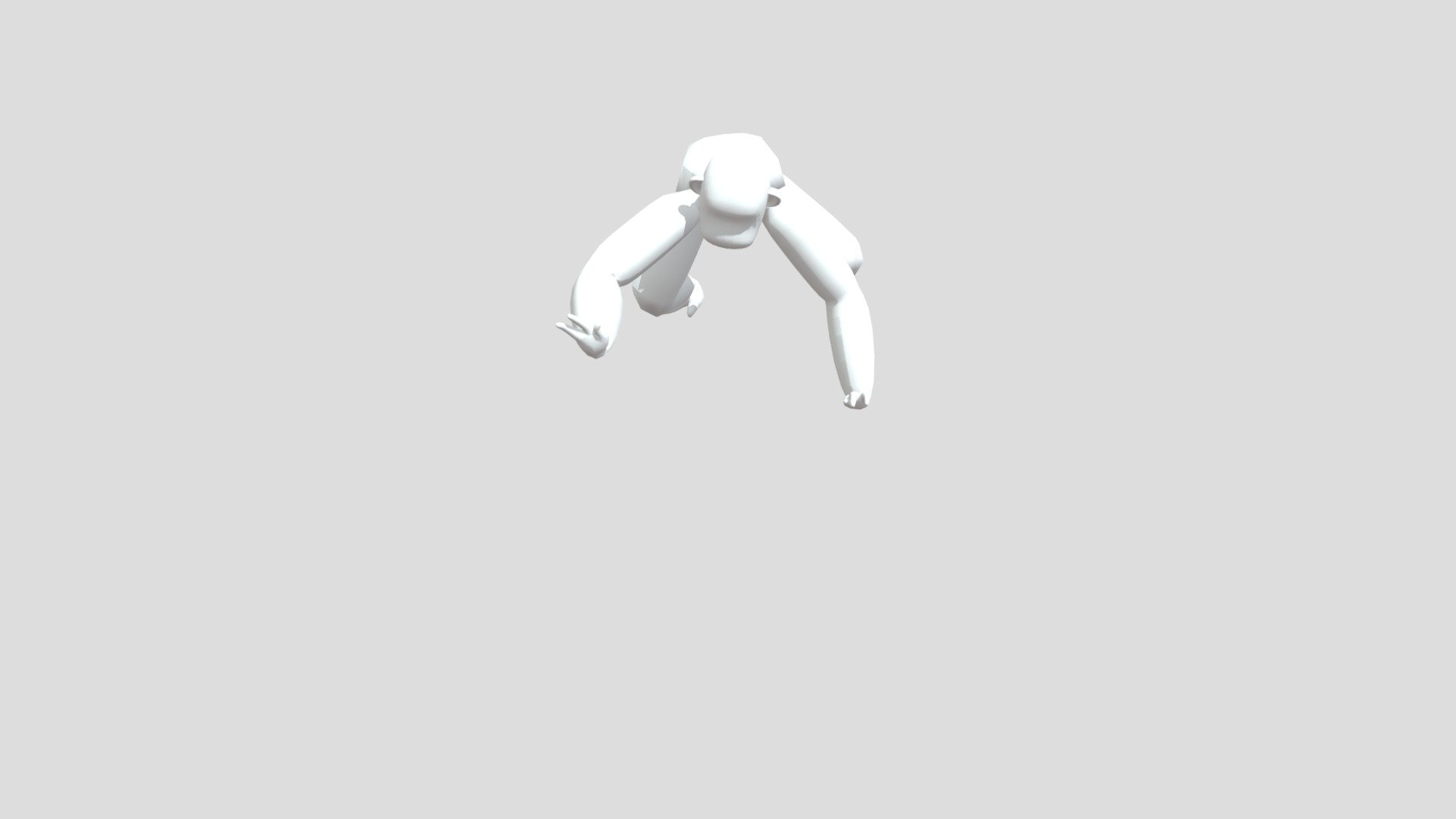Running Crawl (4) - 3D model by DeltaGT (@DeltaTheYeep) [ff62ea7 ...