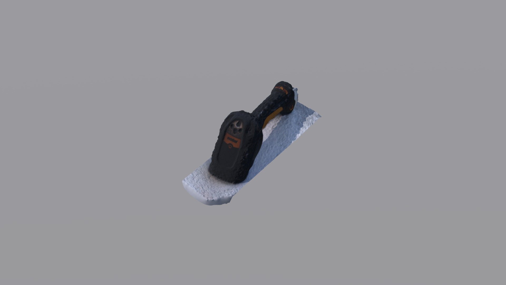 Barcode Reader with Texture - 3D model by ninosauro [ff62f37] - Sketchfab