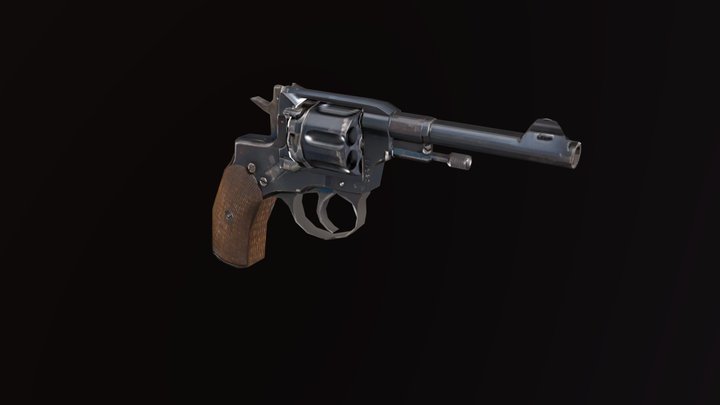 M1895 3D models - Sketchfab