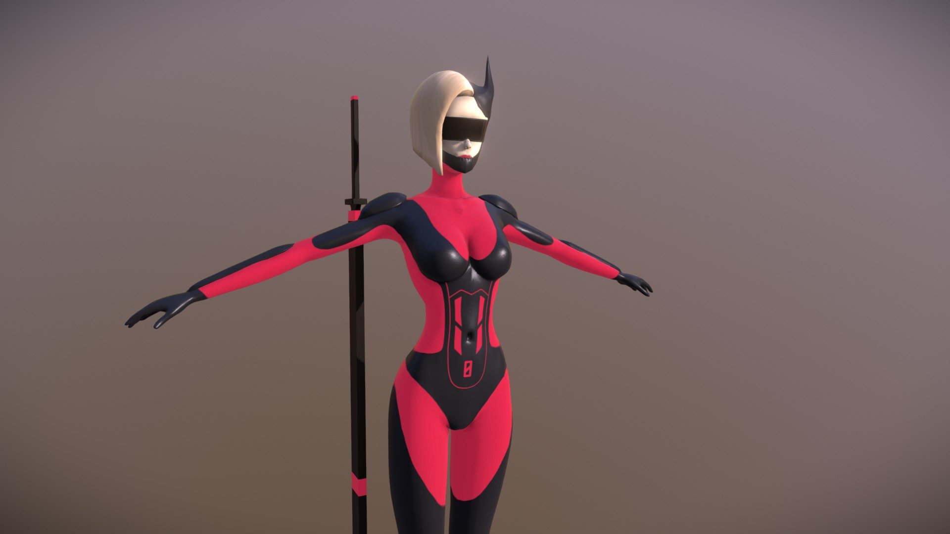 0ni Final - 3D model by chrisrichardz [ff63995] - Sketchfab