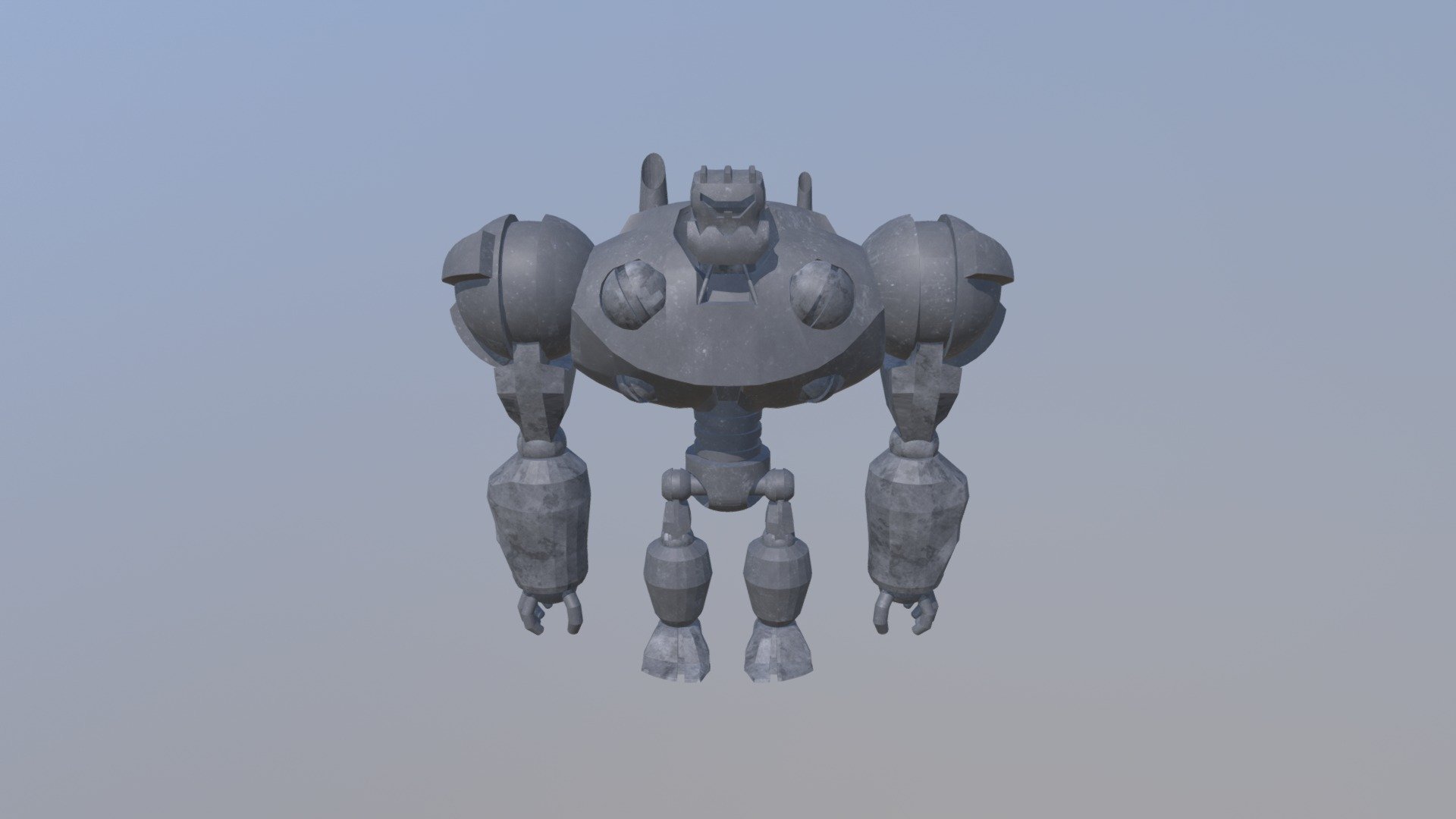 Entire Robot UV's - 3D model by sahmu79 [ff65aae] - Sketchfab
