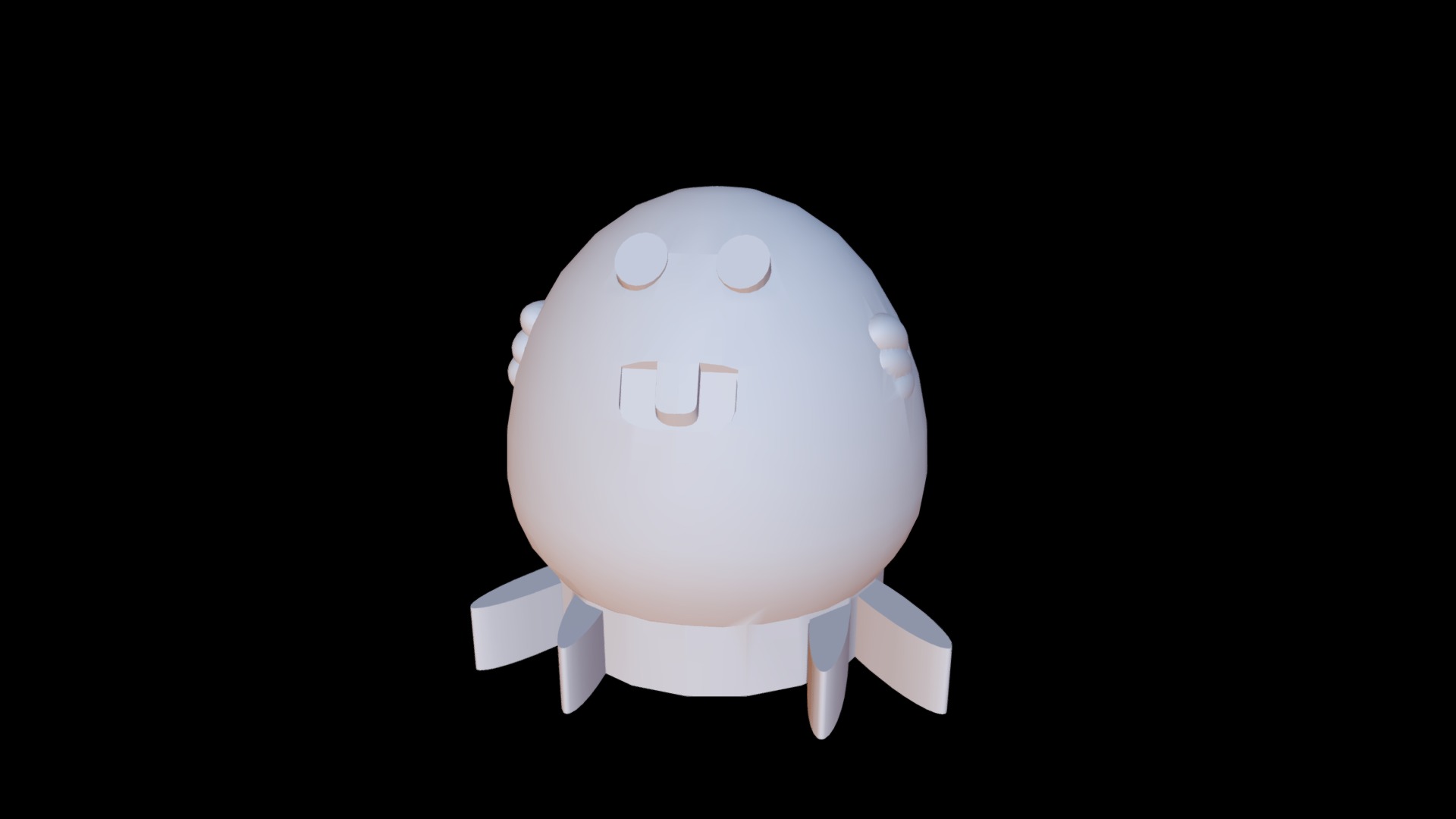 RMariaca Egg Hero - 3D model by codeexplorers [ff665f5] - Sketchfab