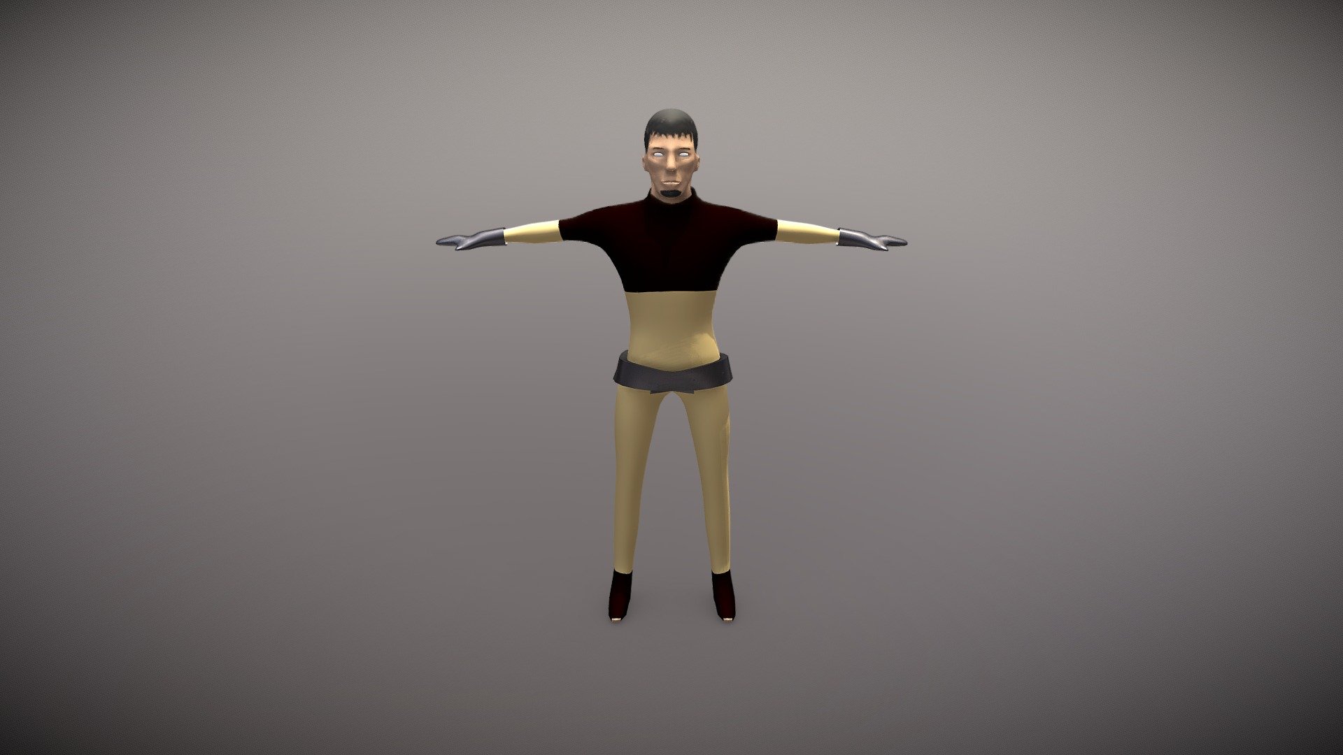 Futuristic Prince Charming - Download Free 3D model by jamesdconway27 ...