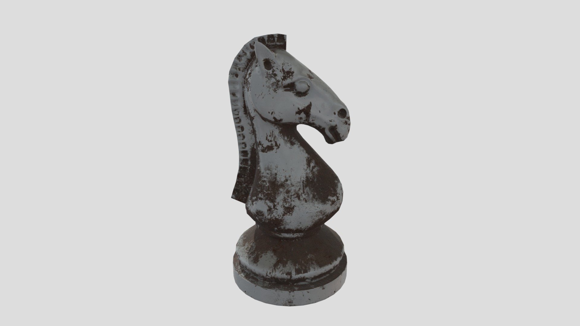 kon - 3D model by KStarzycka [ff6790e] - Sketchfab