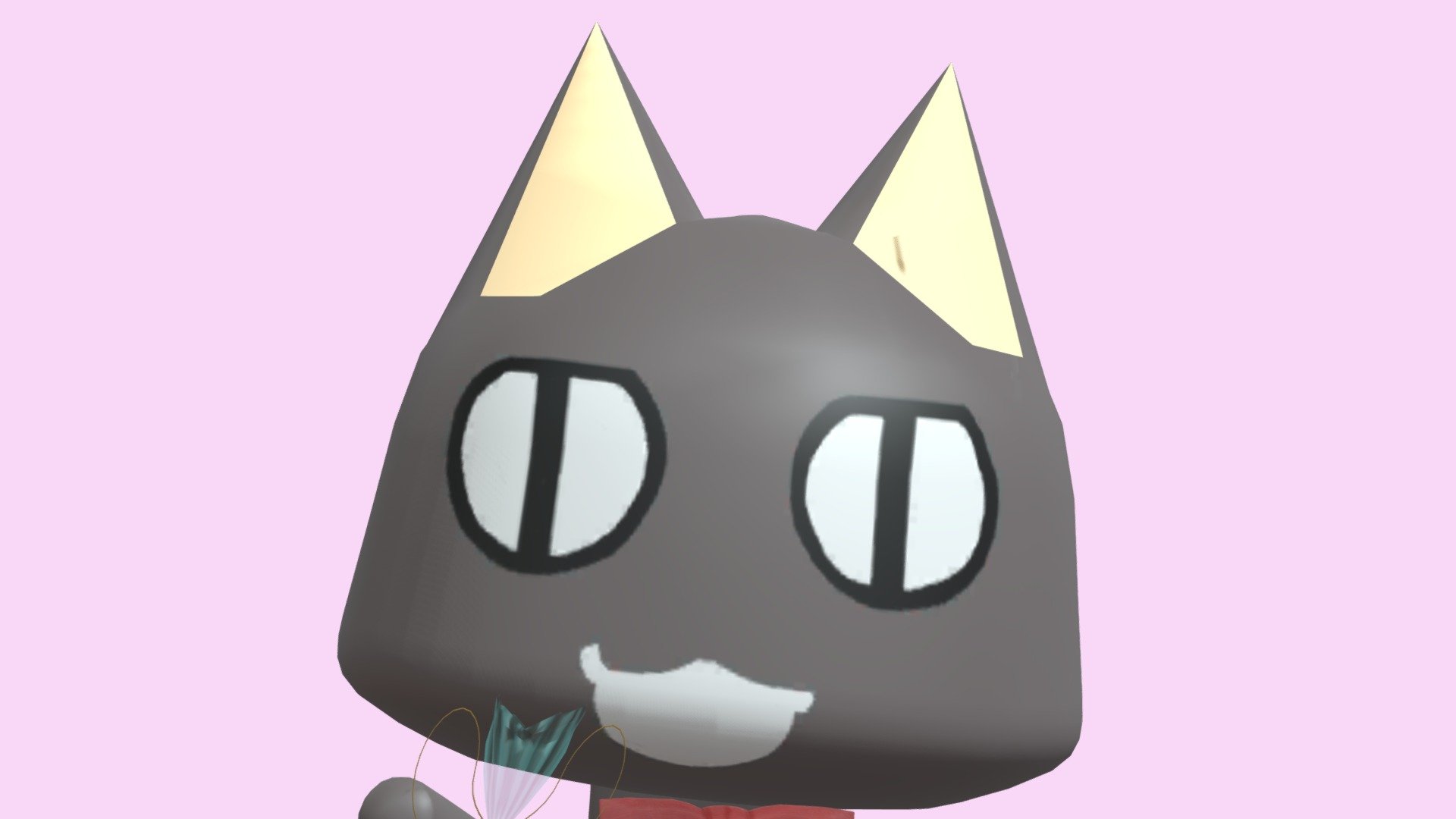 kuro - Download Free 3D model by choccylat [ff683b8] - Sketchfab