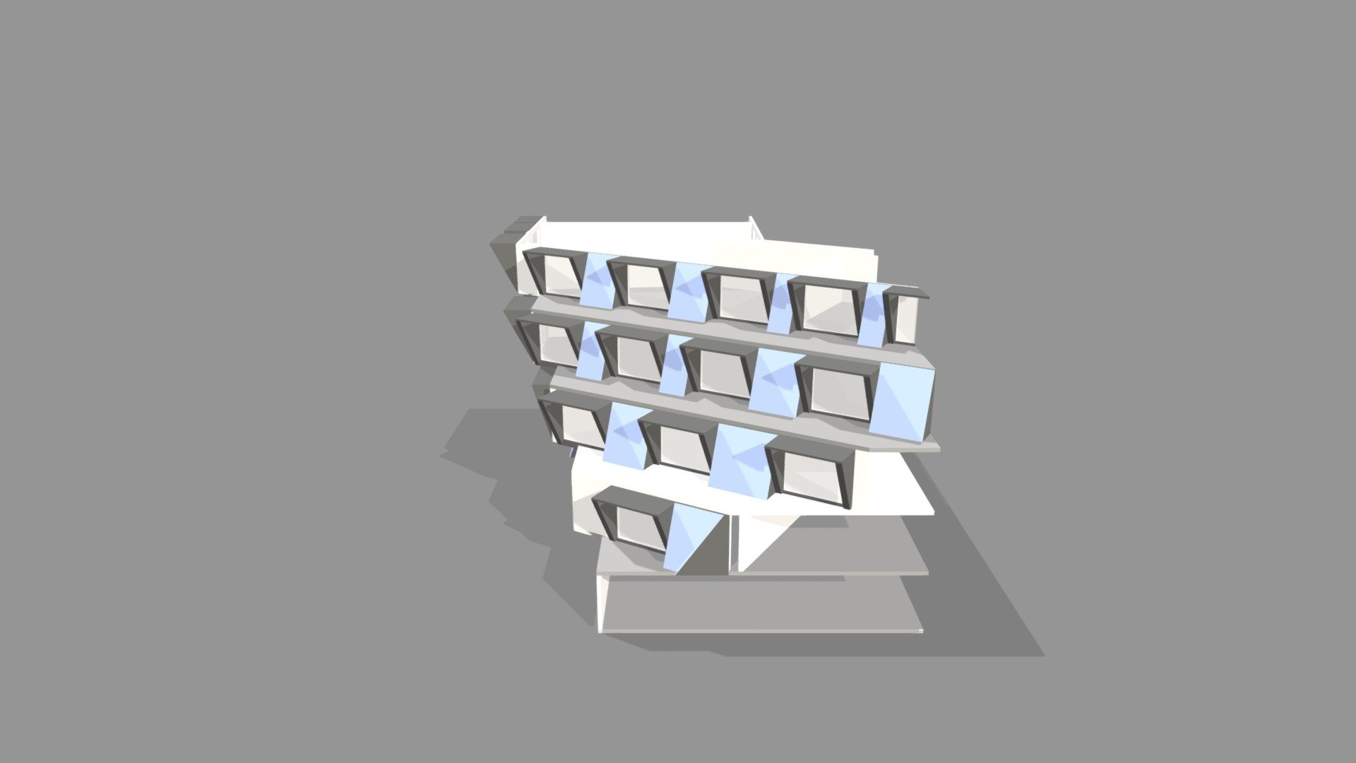 Chunk Model - Download Free 3D model by marvinpak56 [ff6857f] - Sketchfab