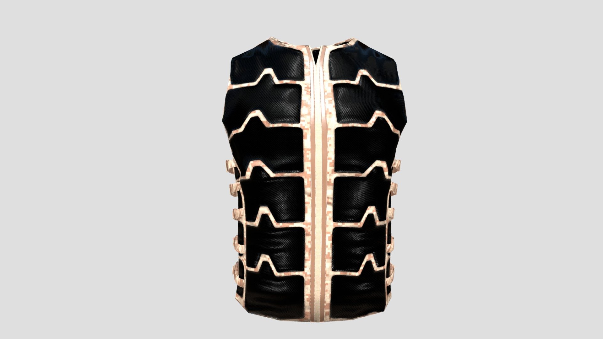 Cyber Armor - Buy Royalty Free 3D model by ulenspy [ff68883 ...