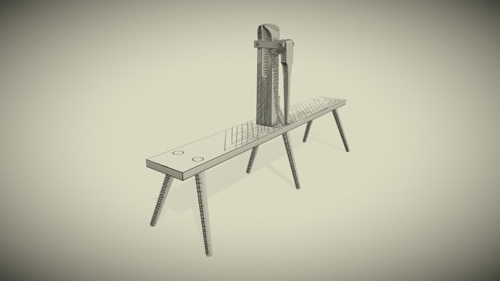 Vise 3D models - Sketchfab