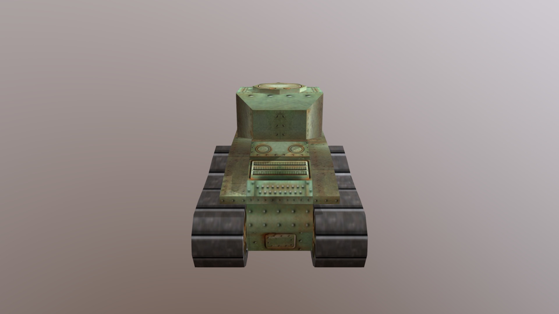 Low Poly Tank - Download Free 3D model by Lee Delaney (@coleggwent ...