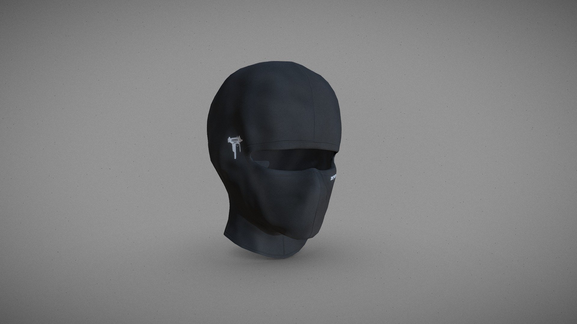 Ski Mask - 3D model by Lyricc (@Lyricc_) [ff6c526] - Sketchfab