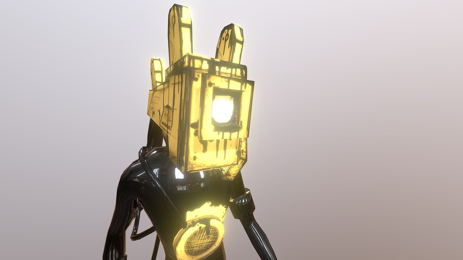 Batim Projectionist Rig - Download Free 3D model by NO DONT EAT ME ...